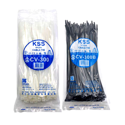 台湾KSS工业尼龙进口扎带扎线带