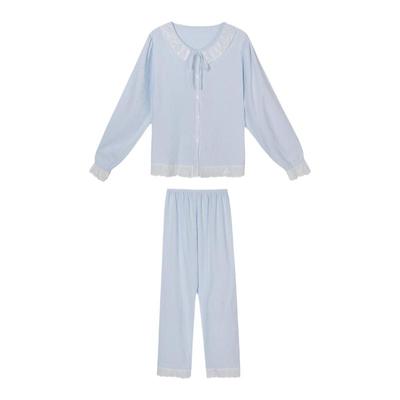 馨帮帮Homedress娃娃领家居服