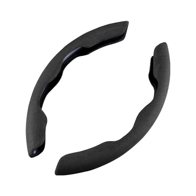 适用斯巴鲁方向盘套QHCP