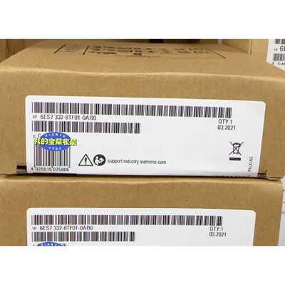 议价6ES73328TF010AB0全新原装现货质保一年可维修