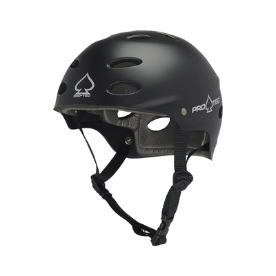 美国头盔轮滑滑板水上防水轻量化