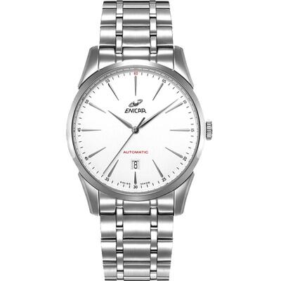 英纳格红牌系列男士机械腕表