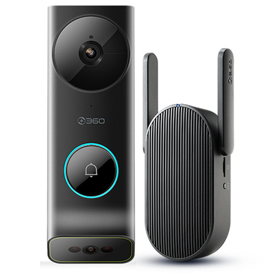 360官方旗舰店5max可视门铃猫眼