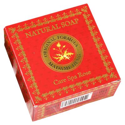 泰国MadameHeng经典平衡洁面皂