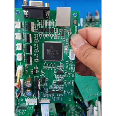 溢价-新益昌固晶机一主板STM32F429iGT6层新9层新喜