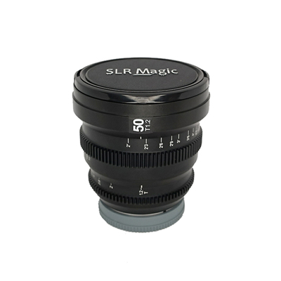 slrmagic50mmT1.2人像电影镜头