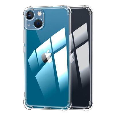 适用苹果全系列手机壳气囊防摔