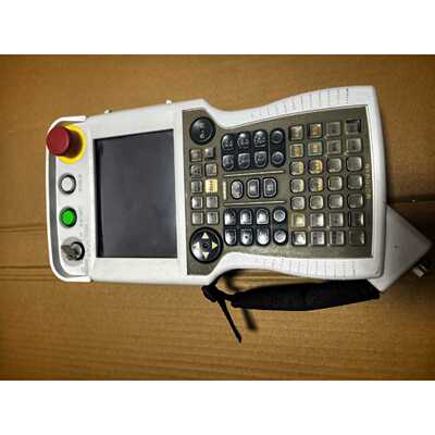 安川机器人示教器JZRCR-YPP02-1，型号E00292议价