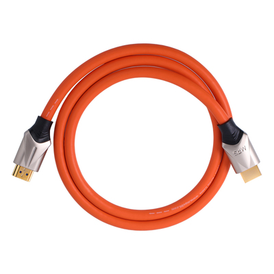 Mps单晶铜发烧HDMI高清影音线8K