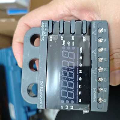 询价-全新韩国进口EOCE电机保护器，型号EOCR-3DM2-WR