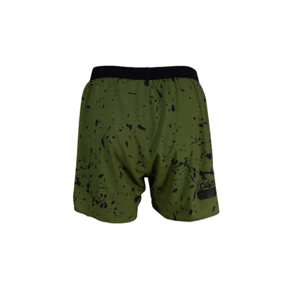 uglow四折跑步马拉松轻薄速干裤