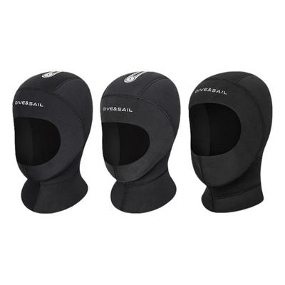 DIVE&SAIL厚保暖头套超弹带气孔