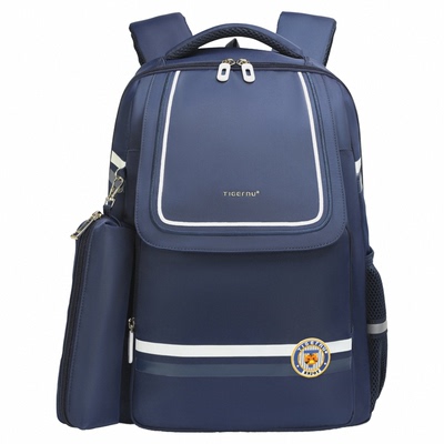 泰格奴小学生护脊双肩背包