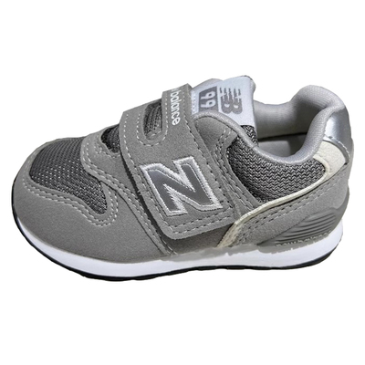 NewBalance女童魔术贴运动鞋