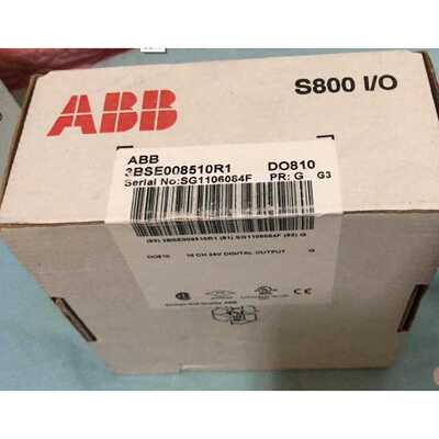 议价ABB DO810模块 S800I/O 3BSE008510R1 dD0810 原装 AC800m/现