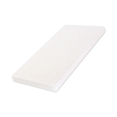 定制天然乳胶床垫55*65*115*135*145幼儿园床垫儿童专用午睡褥子