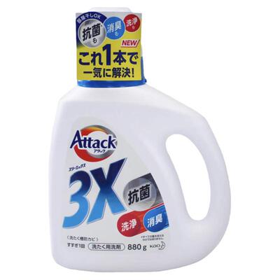 日本洗衣液花王除臭酵素洗衣液
