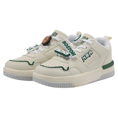 nbakids童装25新款男女童防滑鞋舒适户外撞色童鞋K251AS101P