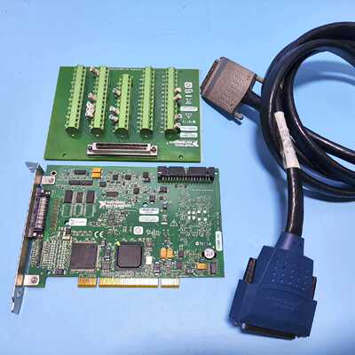PCI-6220  CB-68LP 77714—议价