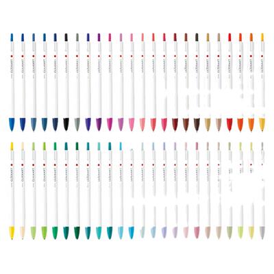 48色套装防晕染新品发售水彩笔