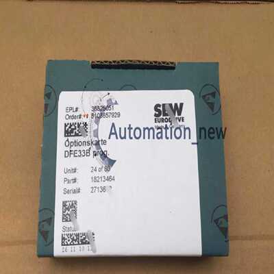 议价供应原装DFE33B 通信卡 SEW DFE33B
