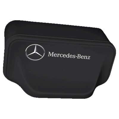 奔驰OBD保护盖硅胶防尘