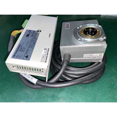 IAI电缸驱动一套，驱动型号ROP2-RTCL-1-28P-—议价