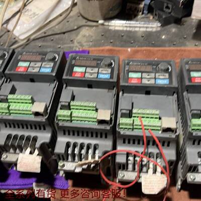 （请询价）台达变频器ⅤFD007EL43A 0.75kW 380V