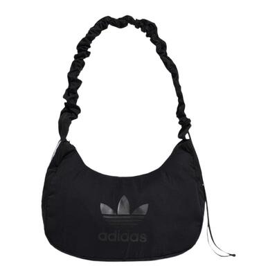 向上XHH Adidas阿迪达斯 三叶草 云朵包手提单肩包 中号 JP0145