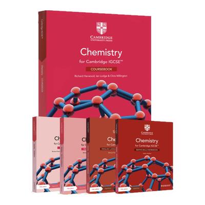 进口剑桥大学出版社数学IGCSE