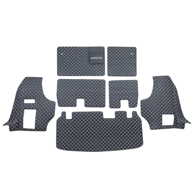 【专车定制】荣威imax8后备箱垫