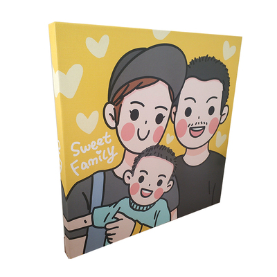 礼物装饰画情侣装饰画