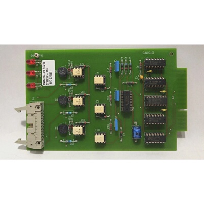 ASM 250647521 REV B  SFC 22511 Circuit Board PULLED FROM ASM