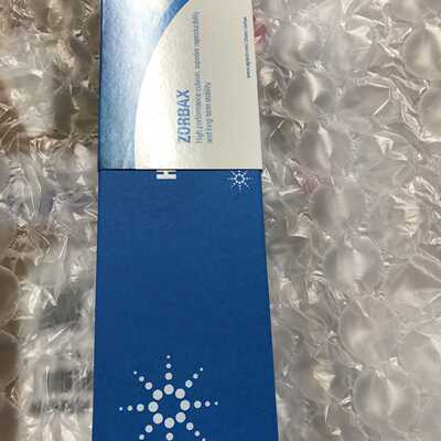 议价安捷伦液相色谱柱883668-901 880668-901 Bonus-RP 4.6x250mm