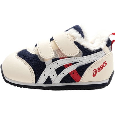 ASICS亚瑟士学步鞋加绒男女童