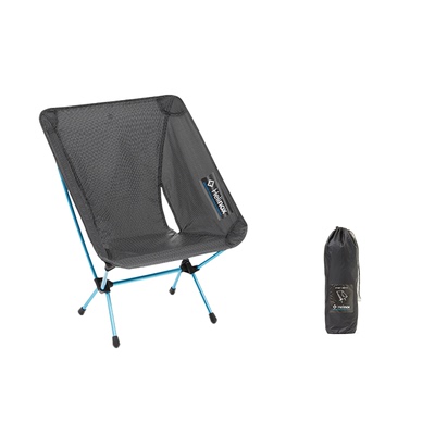 Helinox Chair Zero 户外露营折叠月亮椅