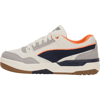 Puma/彪马正品2025夏季款男女日常低帮系带拼接运动鞋400214-12