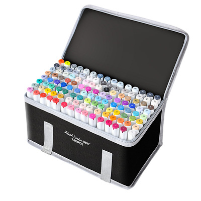 touchcolor5代进口软头马克笔
