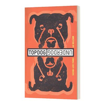 Topdog/Underdog 处于劣势/弱势的人 2022普利策戏剧奖 Suzan-Lori Parks