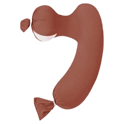 Oogaa孕妇枕护腰枕侧睡托腹孕期