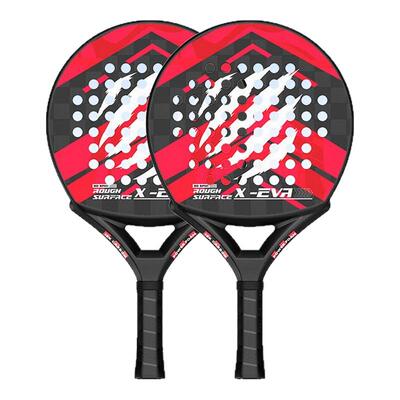 板式网球拍PADEL拍KKK碳纤维