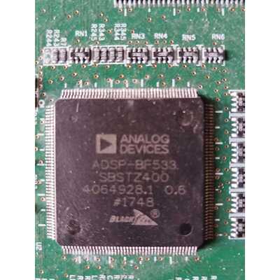 议价ADSPBF533处理器拆机件维修