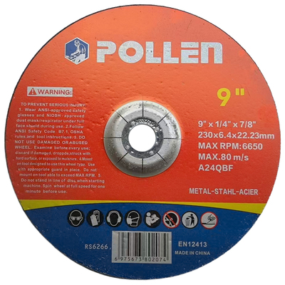 POLLEN角磨机打磨片115/230