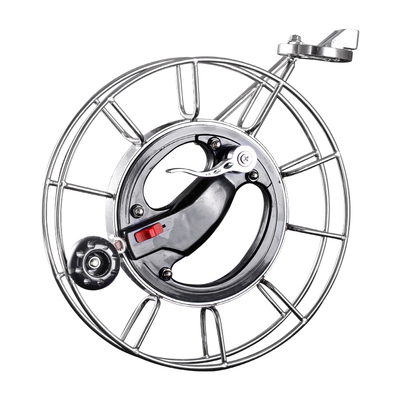 潍坊高档不锈钢手握线轮线盘风筝