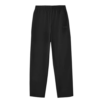 Adidas/阿迪达斯正品纯色直筒快干跑步宽松经典简约裤装KQ5299