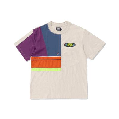 AlphaStyle春夏欧美街头口袋T恤