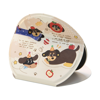 大宿小舍美式桌面化妆镜