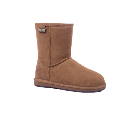 保暖aualznd性价比雪地靴冬季