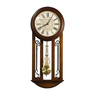 RHYTHM丽声静音挂钟2025新款