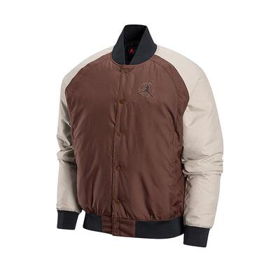 Nike耐克男装2025冬季新款AS M J VARSITY JACKET CNY棉服IQ3966